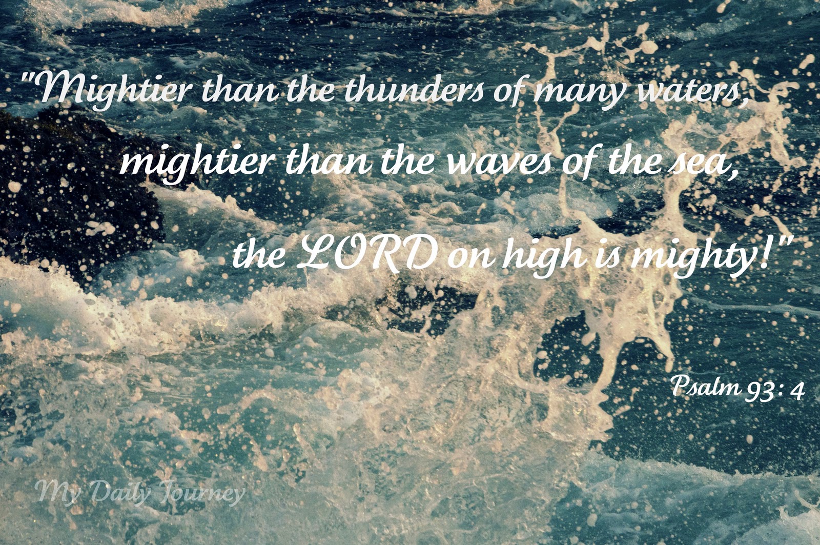 Music2theWorld: "Five Ways to Pray the Psalms" + a couple more