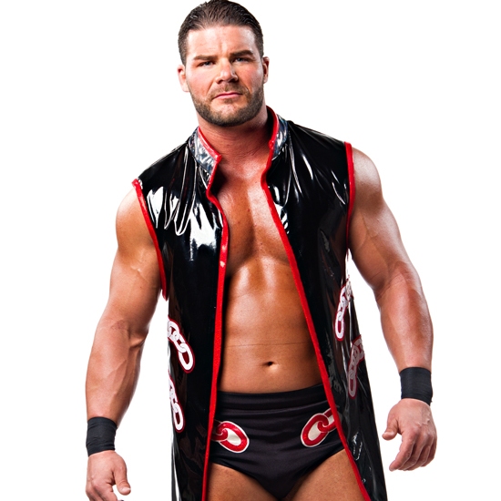 Bobby Roode Backstage for WWE NXT “Takeover: The End”