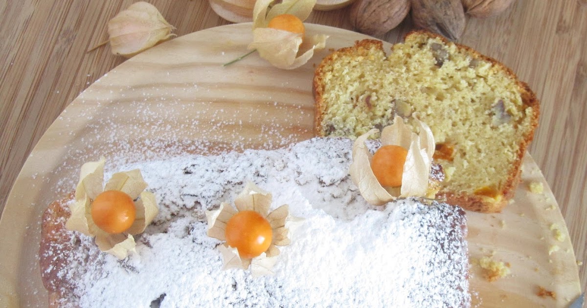 Cake de physalis
