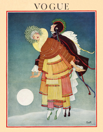 Vintage et cancrelats: George Wolfe Plank