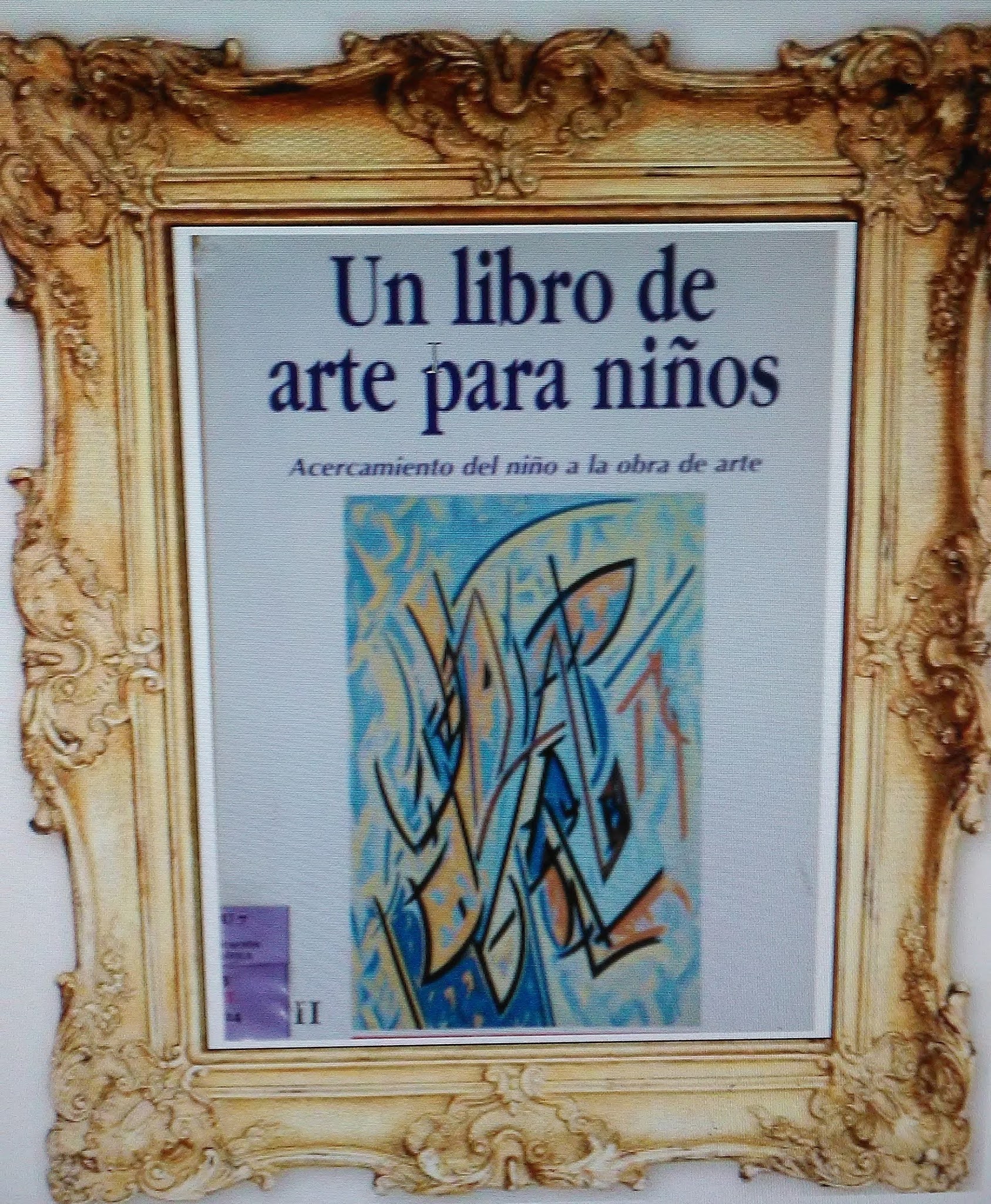 LIBROS DE ARTES PLÁSTICAS. SEGUNDA ENTREGA