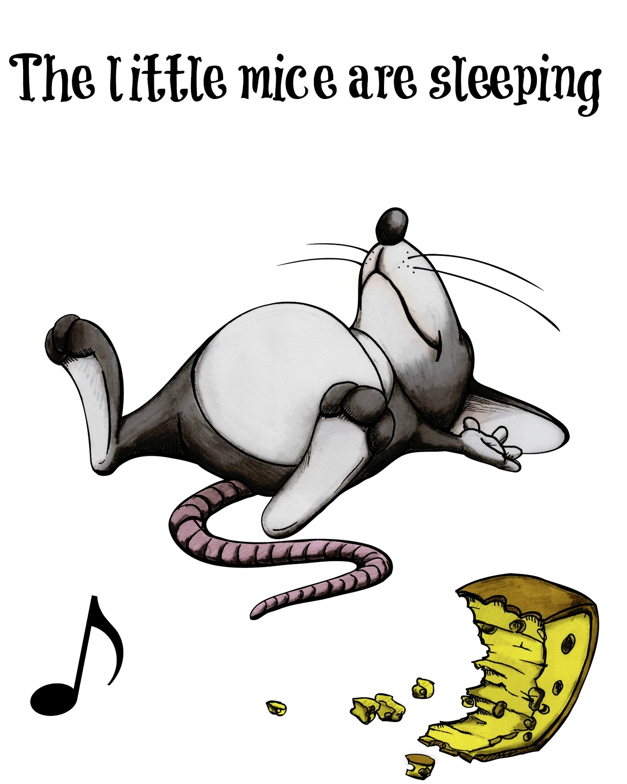 A Musical Story in the Montessori Room: "The Old Grey Cat!" | Magical ...