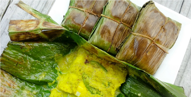 Foods Of Bengal - Bengali Food Menu, Recipes and Cuisine: Vekti Paturi