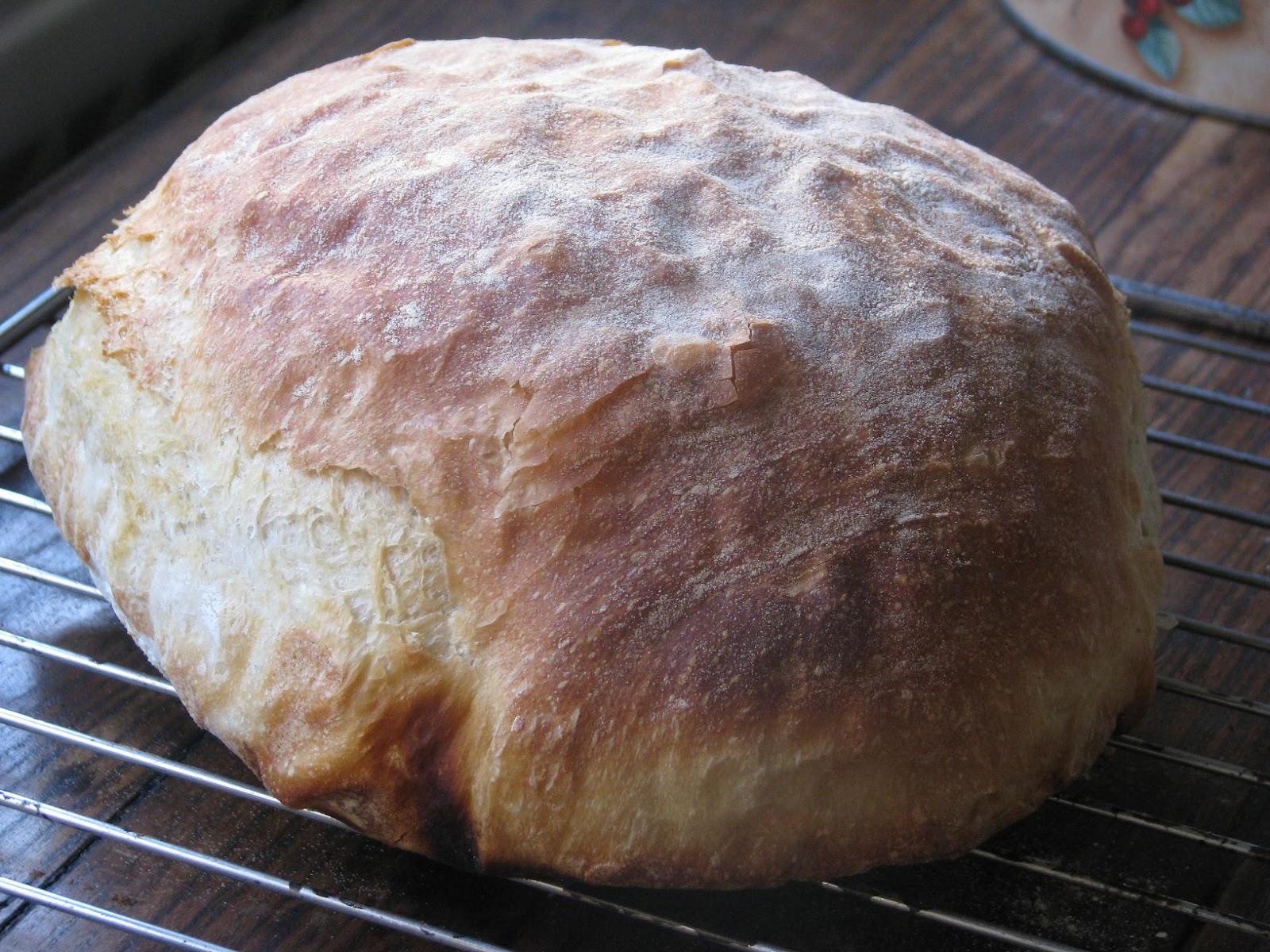 El Papeo de Pepa: Pan de pagés