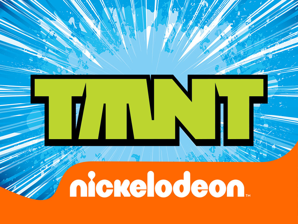 Tmnt Logo Nick