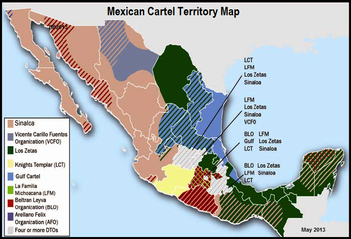 Confronting The Knights Templar ~ Borderland Beat