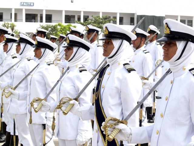 Gilgit-Baltistan Career Forum: Join Pakistan Navy as Female Steward.