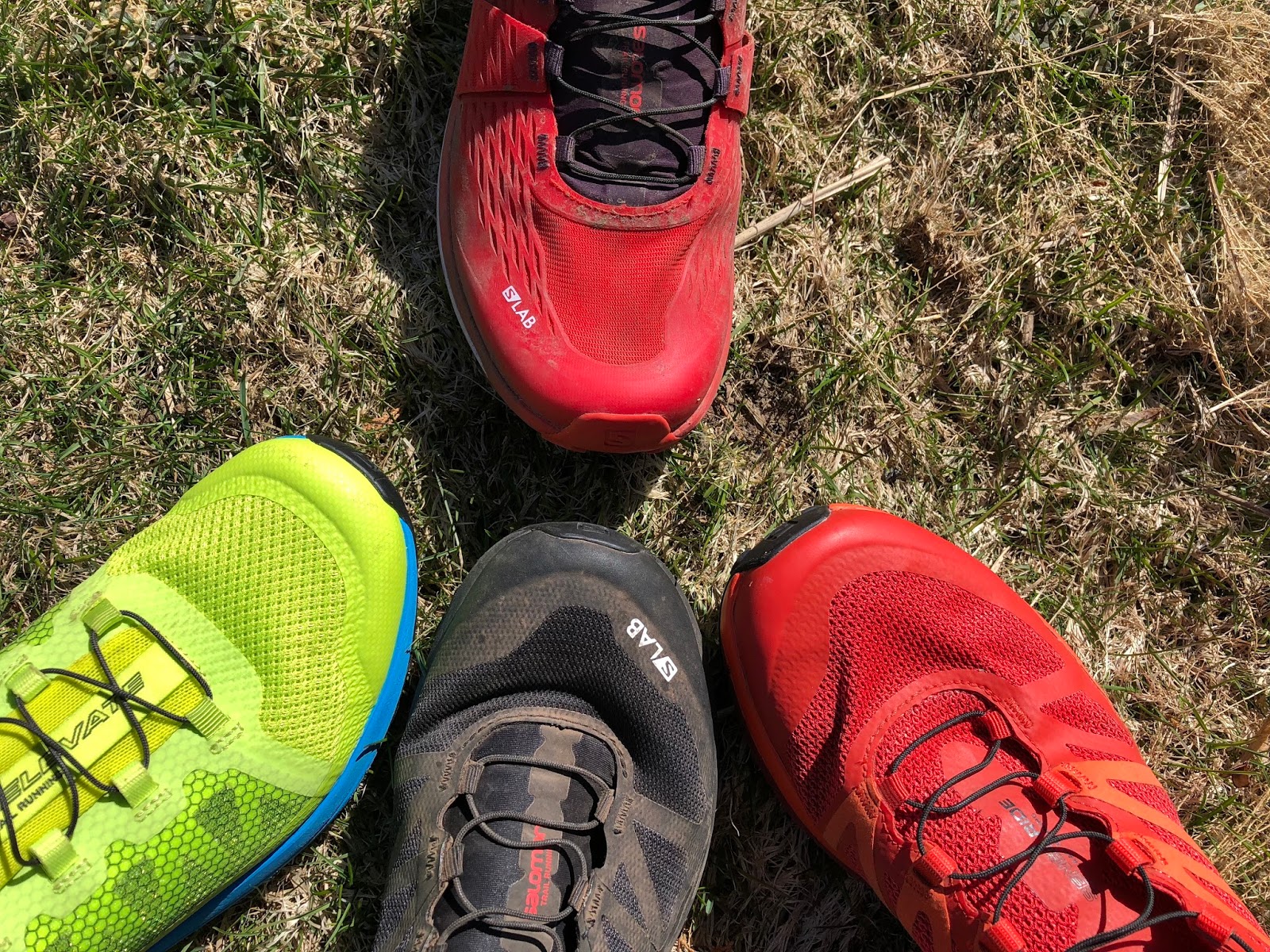 Road Trail Run: Salomon S/Lab Ultra Full Review: Race Ready Fit for ...