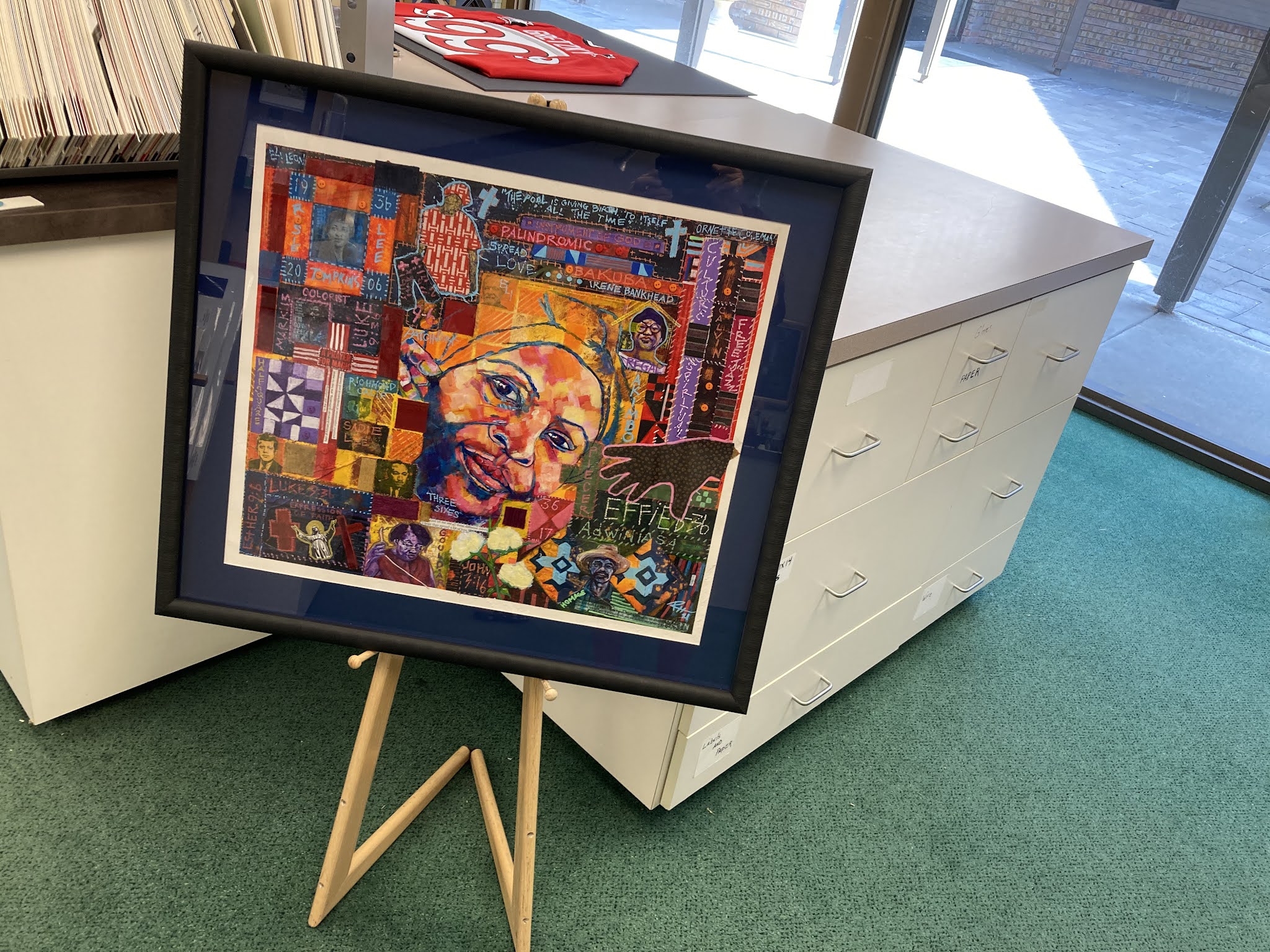 Storypath/Cuentocamino: : ABSORPTION STORY: "A QUILT FOR ROSIE LEE ...