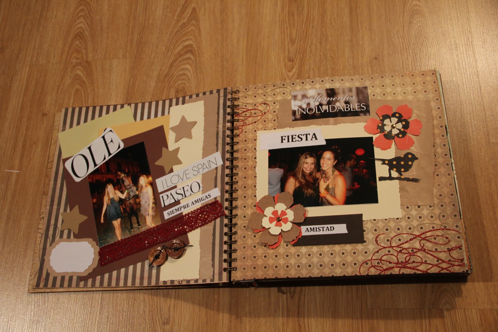 Albumes Creativos: ALBUM 18 AÑOS.