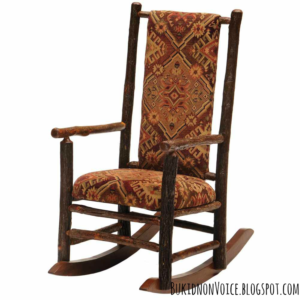 The Art of Rocking Chair
