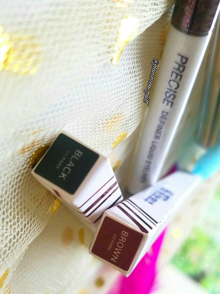 Unboxing UCANBE Makeup - PR Package