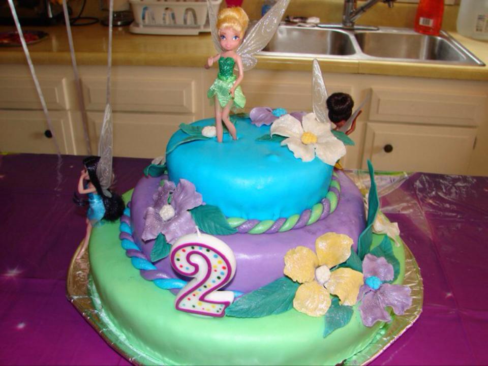 20 Years Before 2000: Cakes my Wife Made!