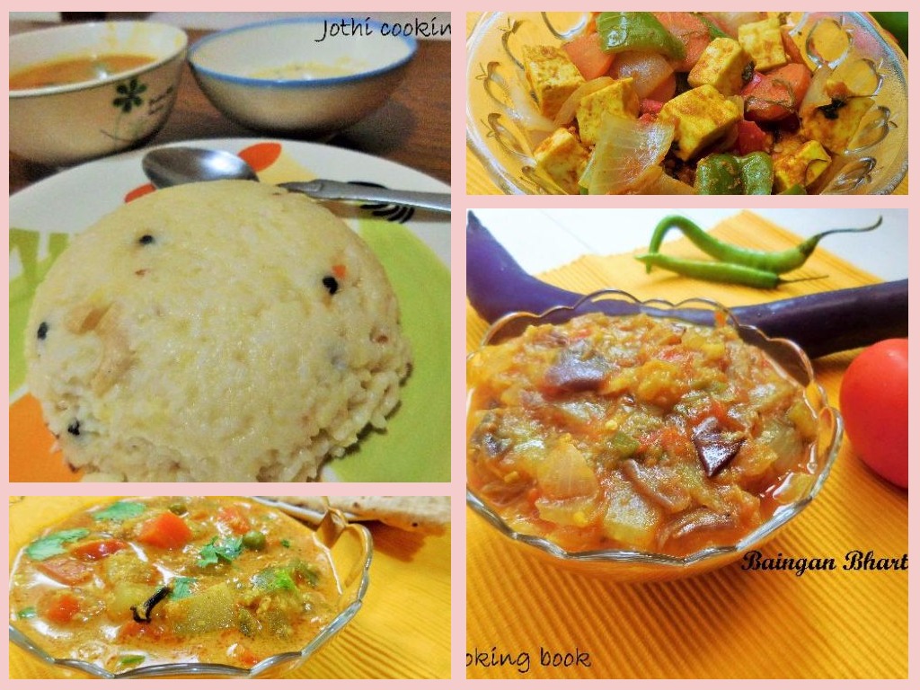 Jothi Cooking Book: 2019