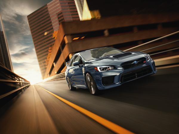 SUBARU OF AMERICA DEBUTS LIMITED EDITION MODELS TO COMMEMORATE 50TH ...