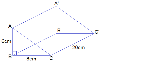 10 Math Problems: Triangular Prism