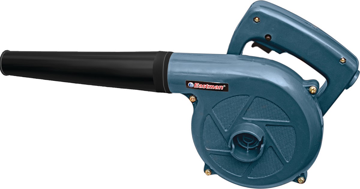 Eastman Shop: Four Safety Tips For Using An Air Blower