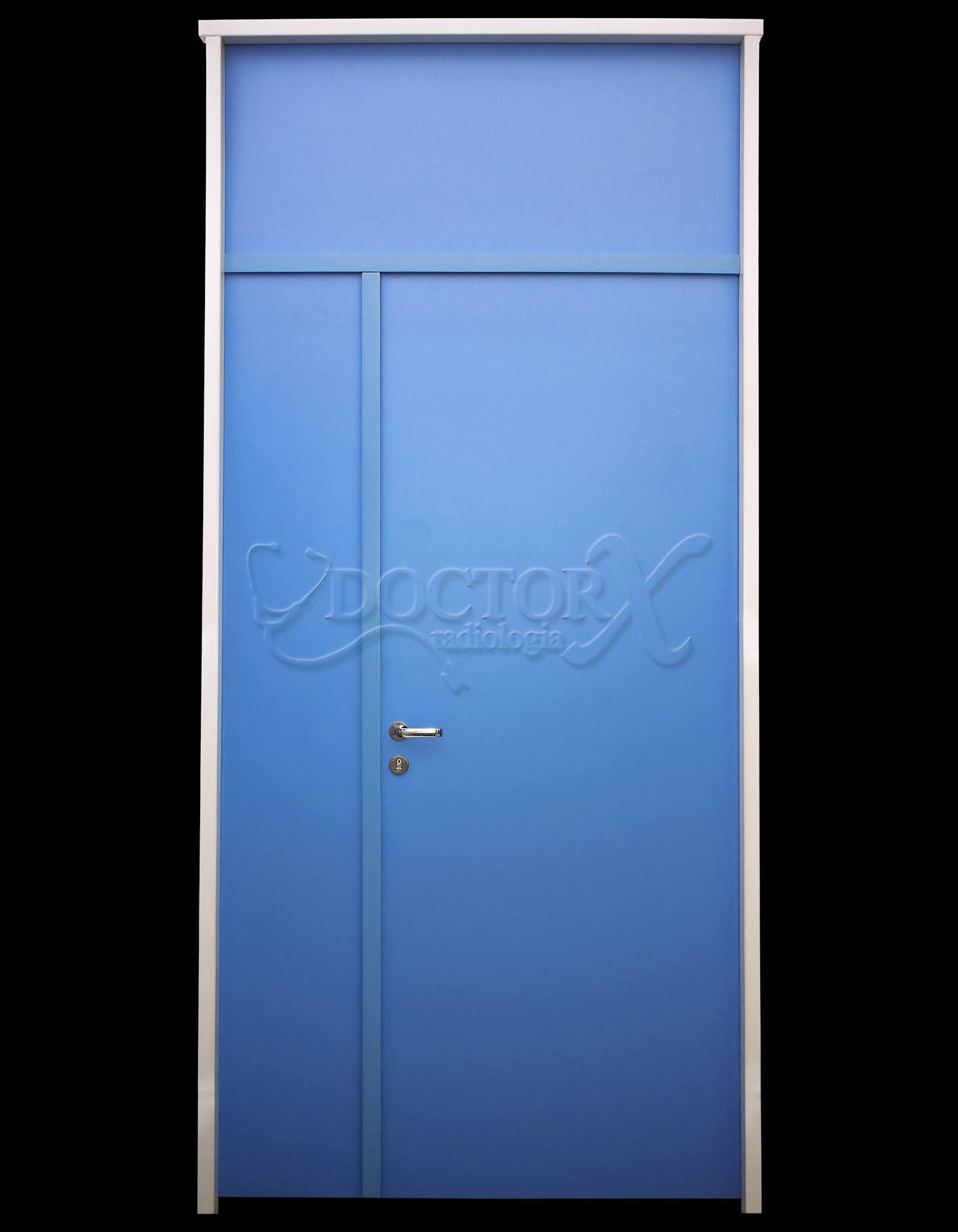 PORTA COM CHUMBO P/ SALA DE RAIO-X, TOMOGRAFIA, ODONTOLÓGICO ...