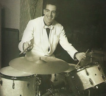 Esses Incríveis Músicos e Seus Maravilhosos Instrumentos: Edison Machado