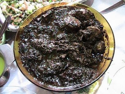 comidas tipicas da amazonia : Maniçoba