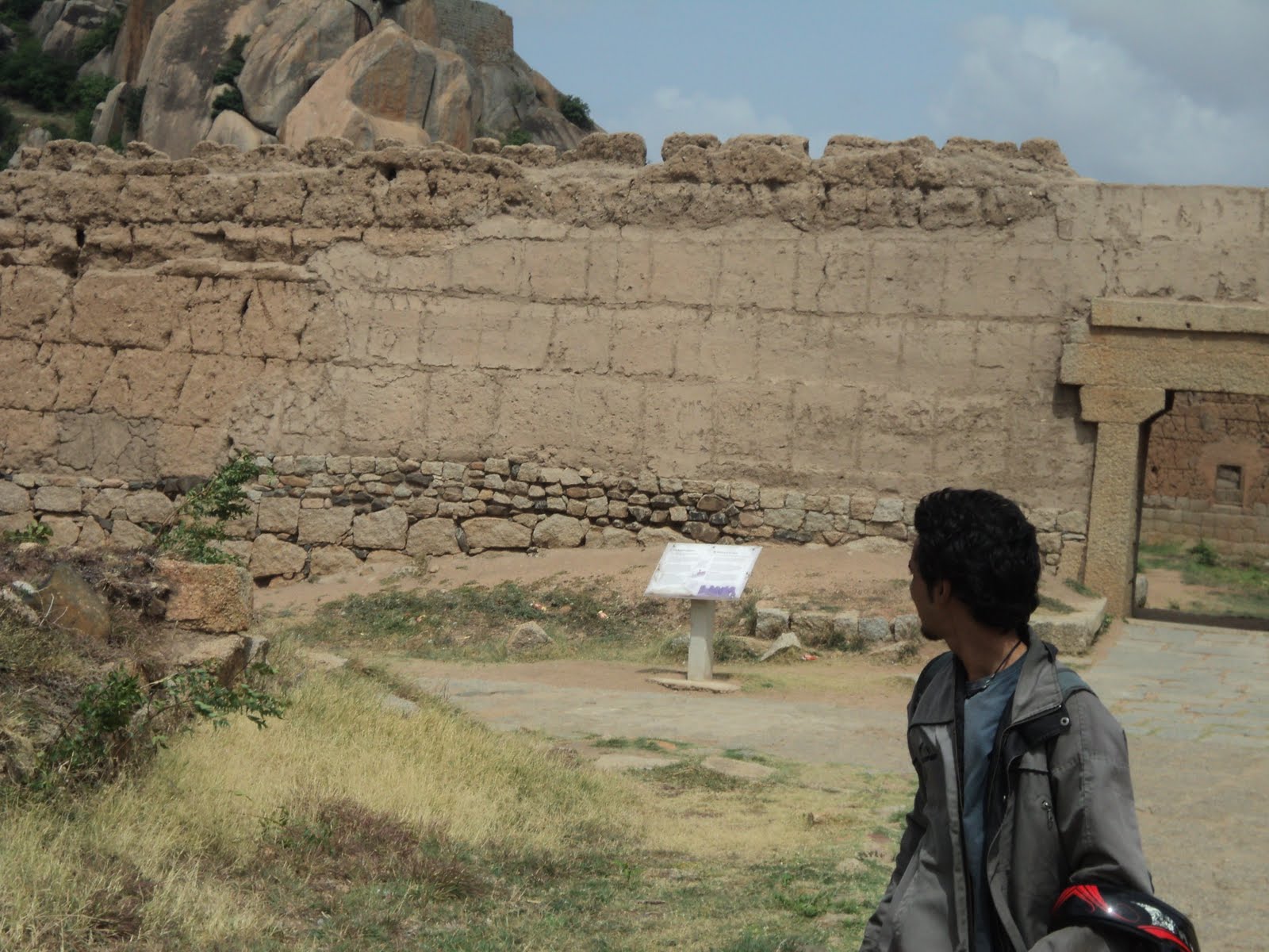 Road trips - Bangalore.: 57) Vani vilas Sagara Dam (Marikanive ...