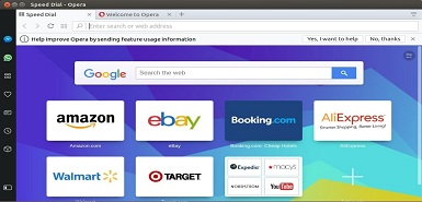 What is Opera Browser?