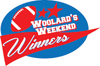 Woolard's Weekend Winners