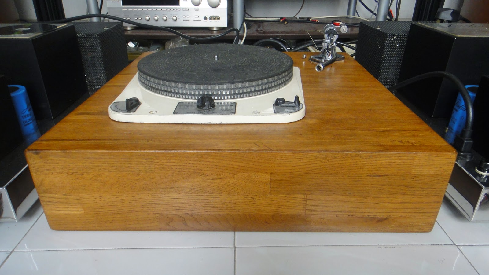 Garrard 301 turntable SOLD