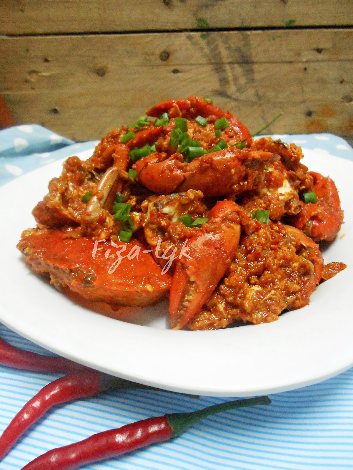 KETAM BERCILI | Fiza's Cooking