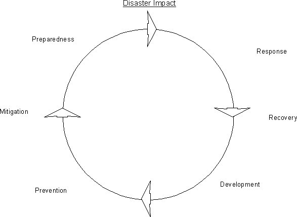 PUBLIC ADMINISTRATION: Disaster Management Cycle