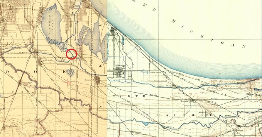 Industrial History: Grand and Little Calumet River Ancestor: Konomick ...