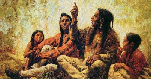 IndiansCraft: Cherokees: Introducción