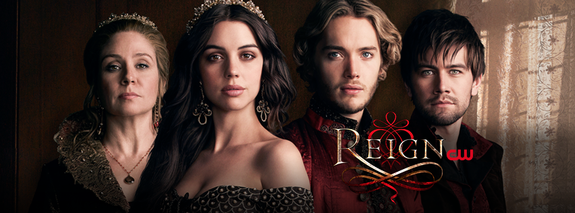 Reign ou l'amour véritable entre Mary Stuart et François II ! - Comme ...