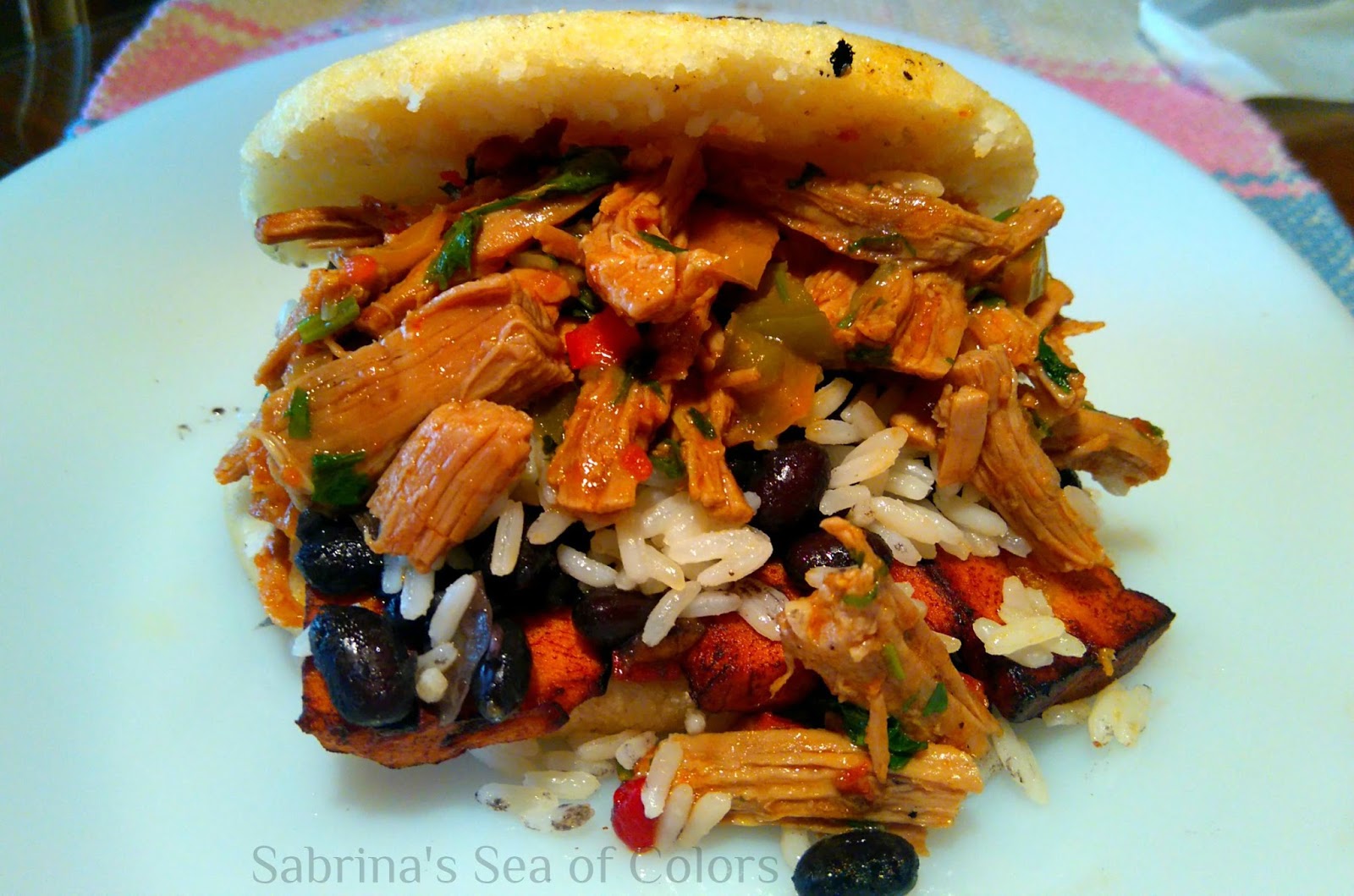 5 versiones de la arepa venezolana. #DíaMundialdelaArepa - Sabrina´s ...