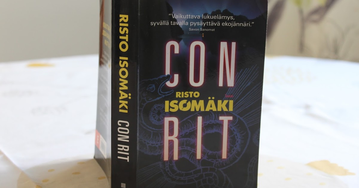 Päiväkävelyllä: Risto Isomäki: Con rit