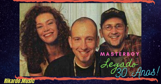 RIKARDO.MUSIC - BLOG DE EURODANCE : O GRUPO MASTERBOY E O SEU LEGADO DE ...