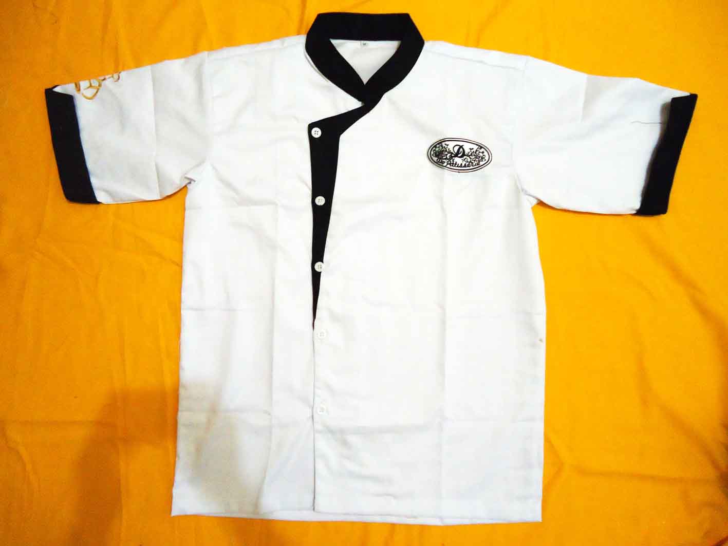 16 Trend Masa Kini Baju Seragam Chef