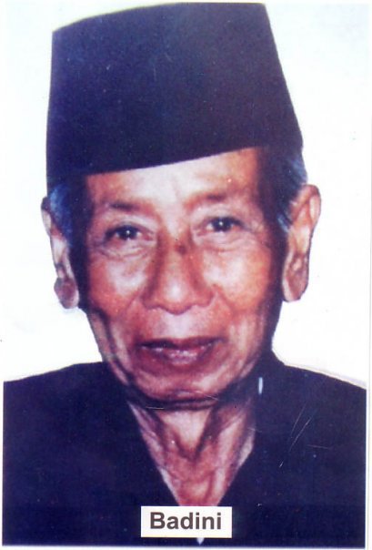 SHTerate: Mas Badini (Seniman Berjasa Dalam Pembuatan Lambang PSHT)