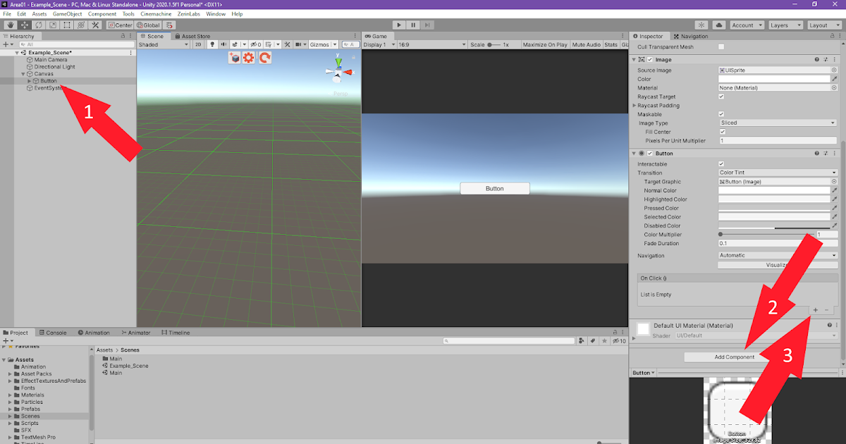 MUNNICA: How to use delegates and events in Unity C#