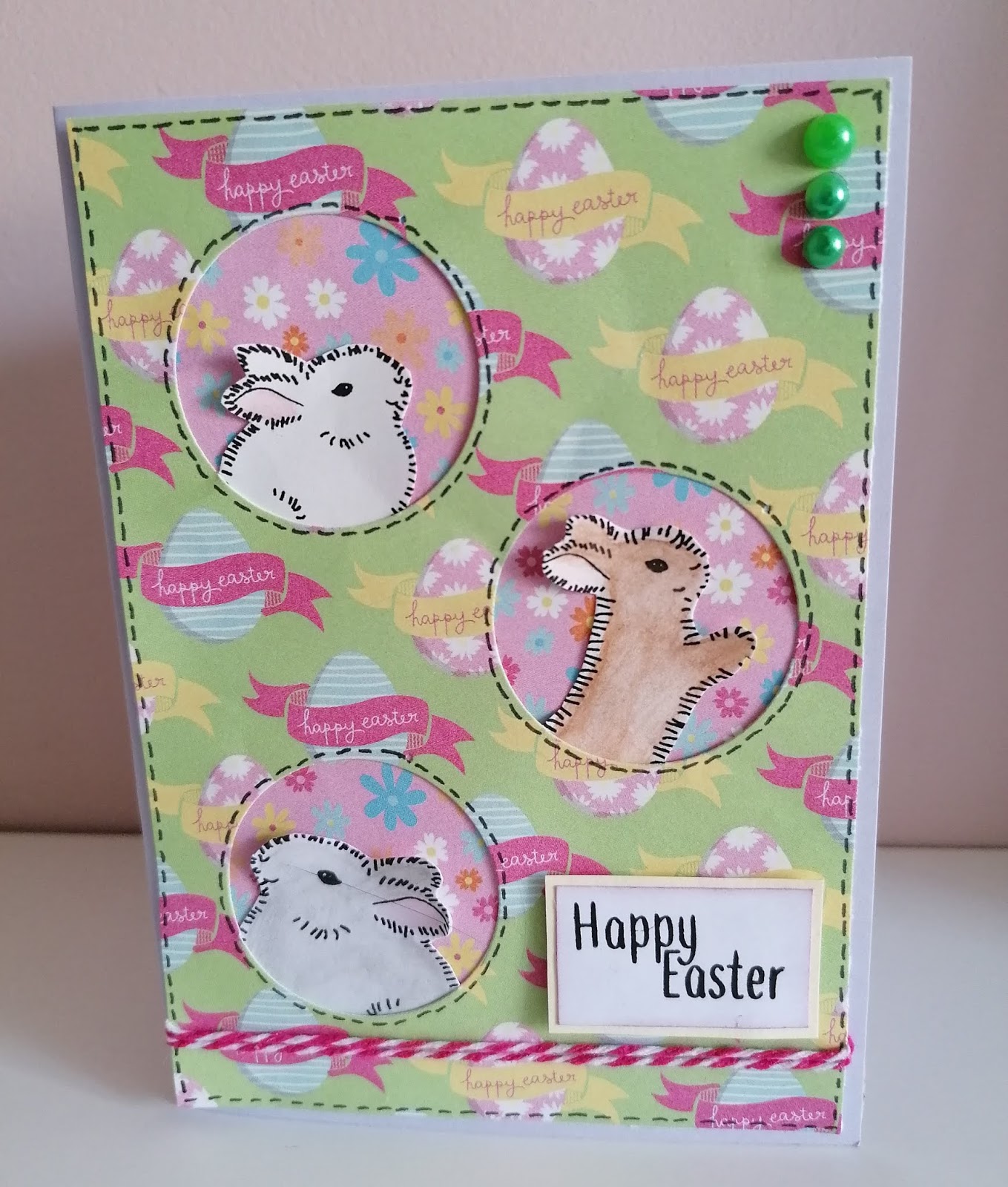 Easter Bunny cards