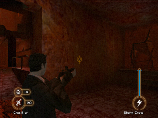 Super Adventures in Gaming: Constantine (PS2)