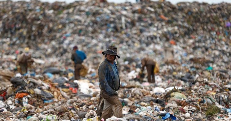 YA NO MÁS BASUREROS COMO LOS CONOCEMOS