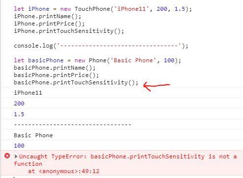 Inheritance in JavaScript ES6 | Class Inheritance | JavaScript Tutorial ...