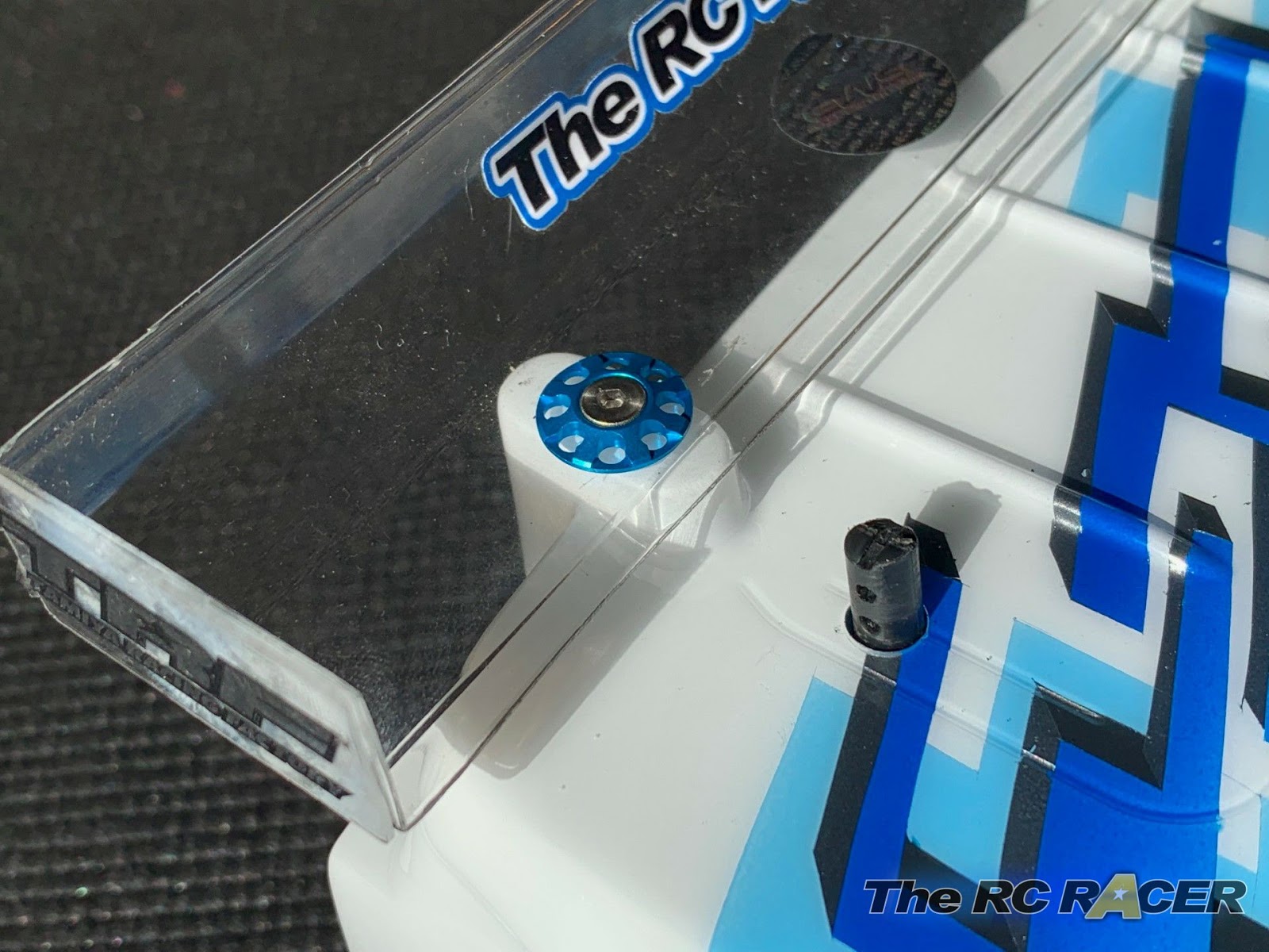 54849 Tamiya Aluminum Wing Washers Review | The RC Racer