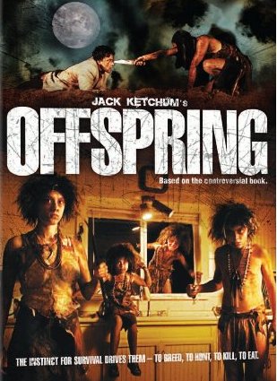Todo El Terror Del Mundo: Offspring (BeuteGier) (Beutegier) (Andrew van ...