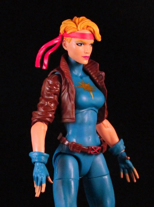 She's Fantastic: Marvel Legends Vintage - DAZZLER!