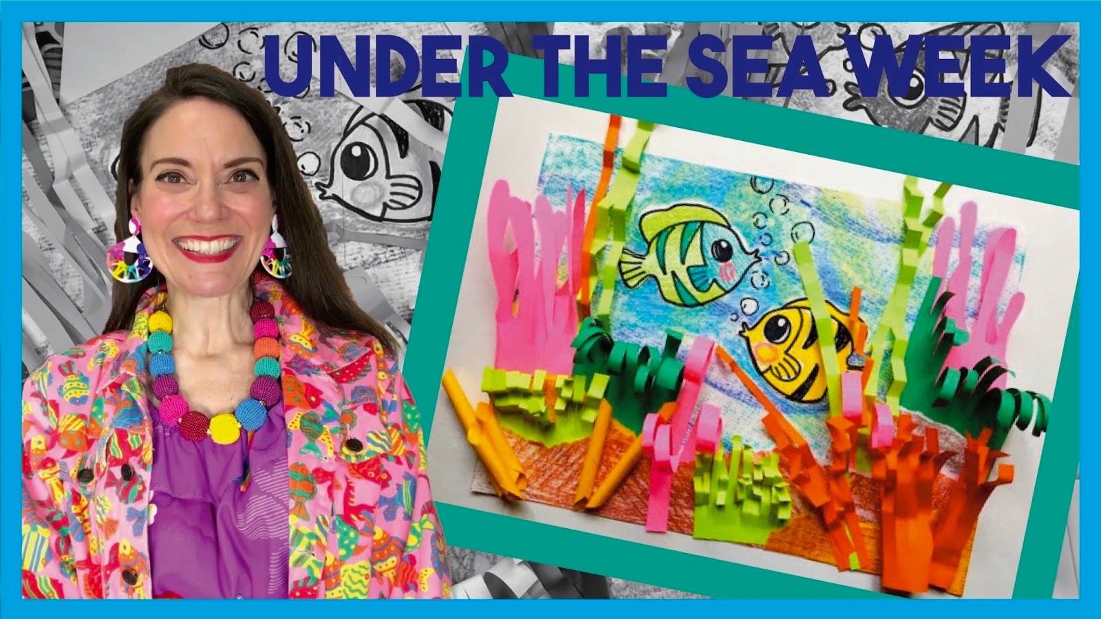 Cassie Stephens: art lessons