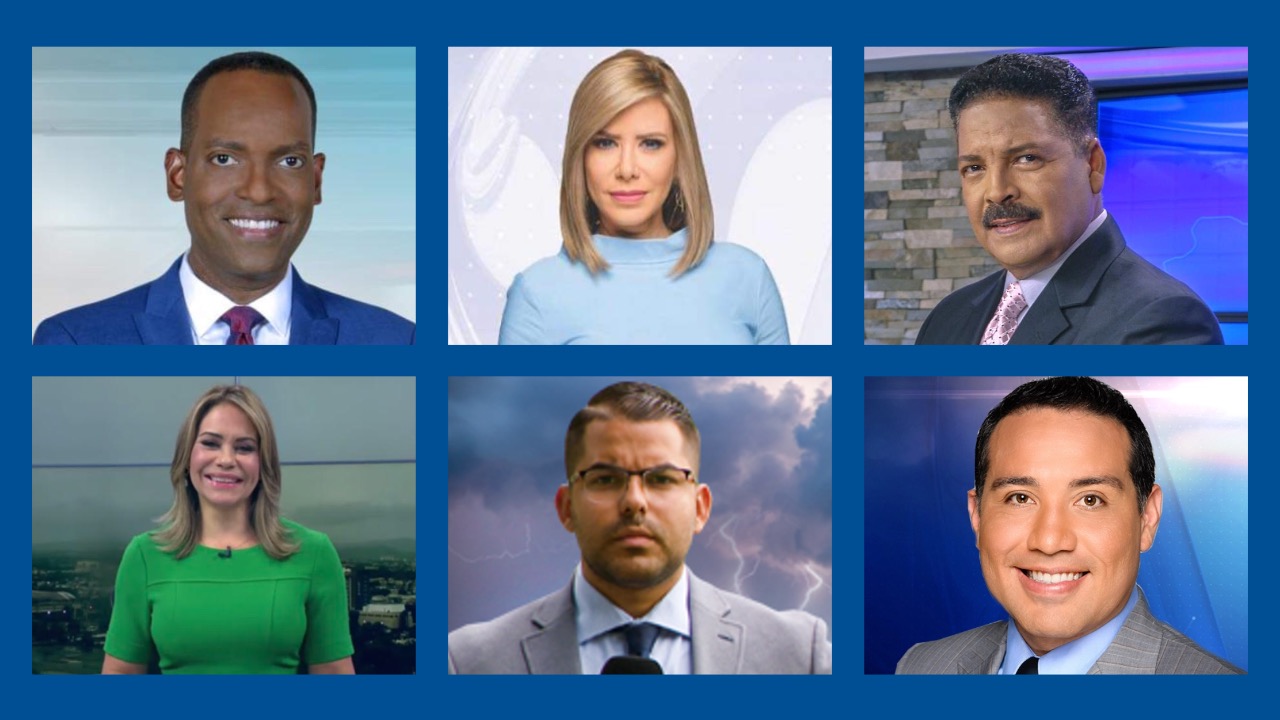 Reporteros de Telenoticias y NotiCentro salen airosos tras premiaciones