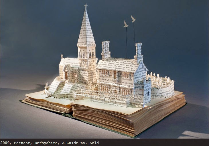 Les Arts à La Pro': Su Blackwell sculpte...