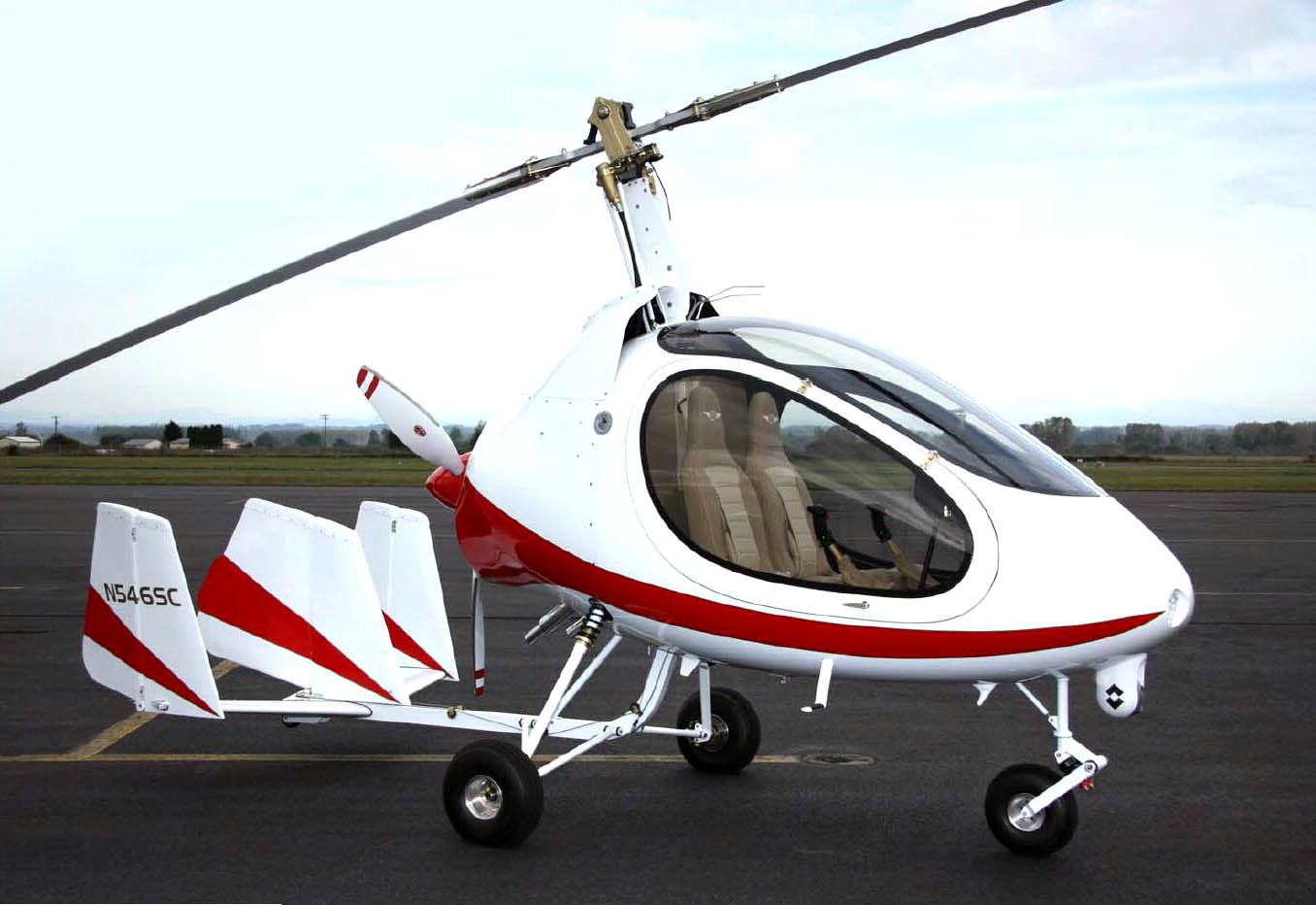 nhungdoicanh: Sport Copter Sportcopter II